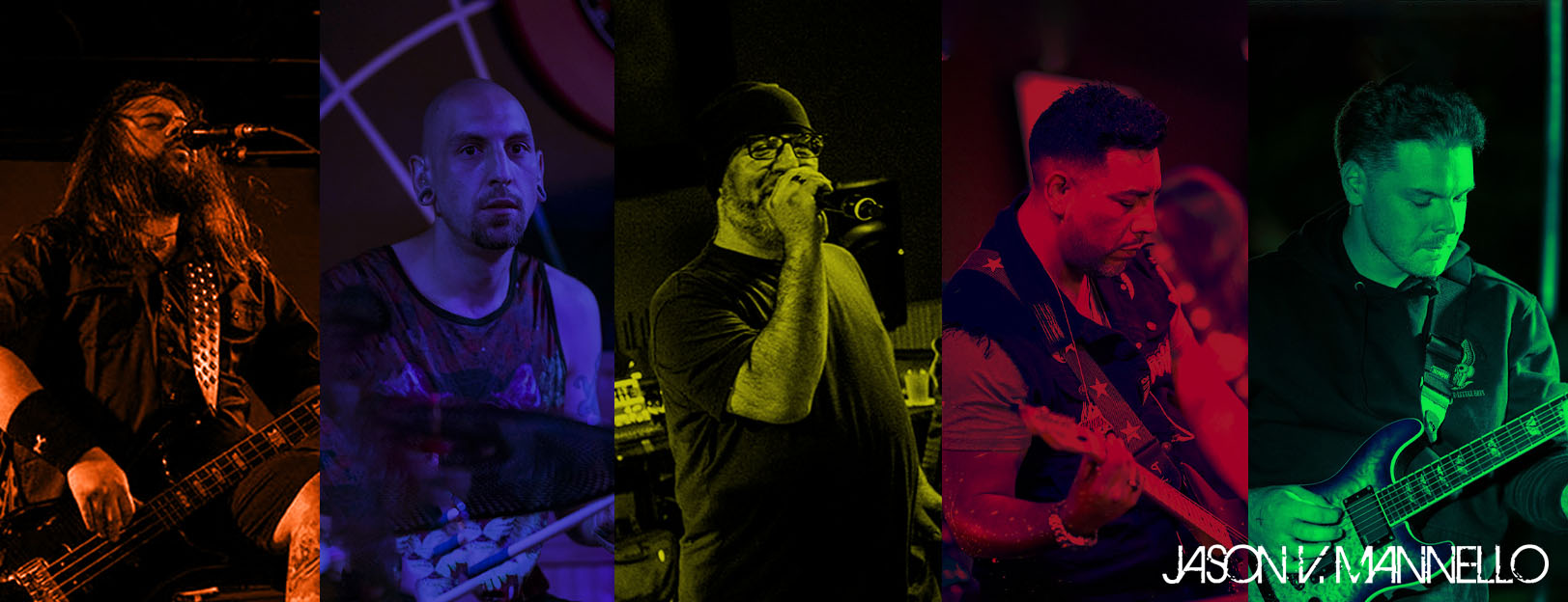 Imperial Zero Band - New England-based rock cover band